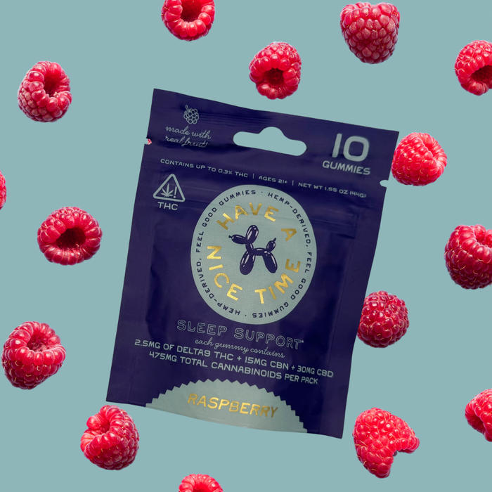 NICE TIME GUMMIES – Nice Time Gummies