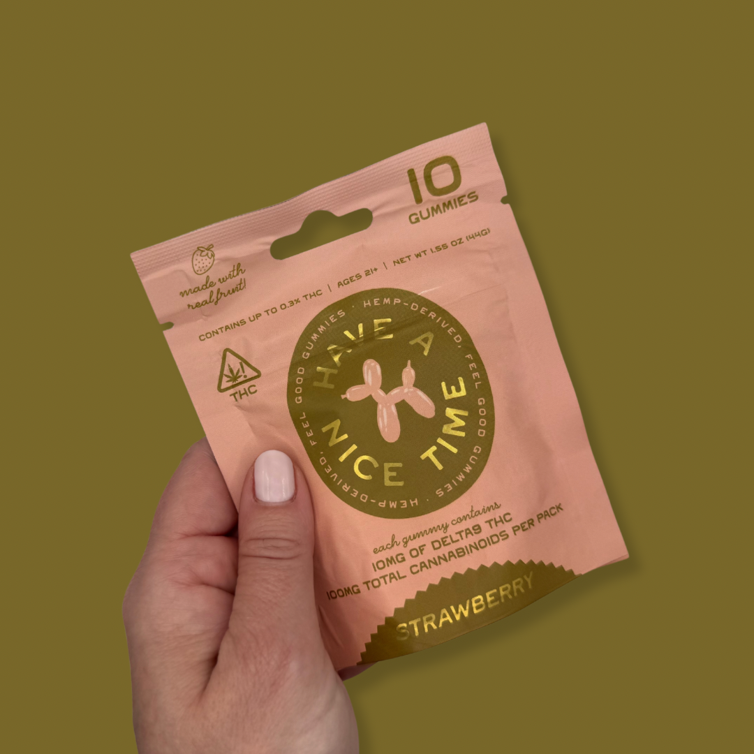 NICE TIME GUMMIES – Nice Time Gummies